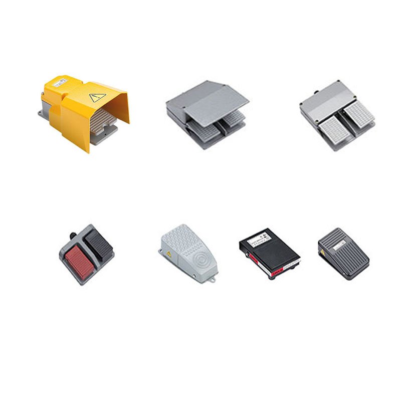 linemaster foot switch by SHUYI: Hands-Free Control Solution - shuyitop.com